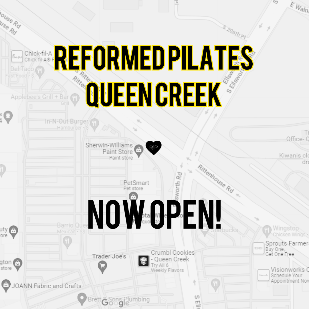 Home - Reformed Pilates