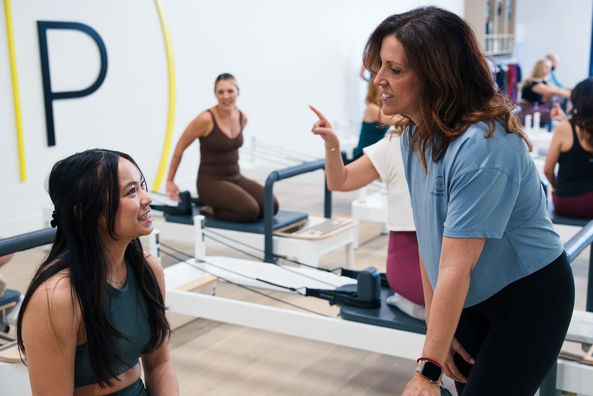 Reformed Pilates - Phoenix Premier Pilates Studios