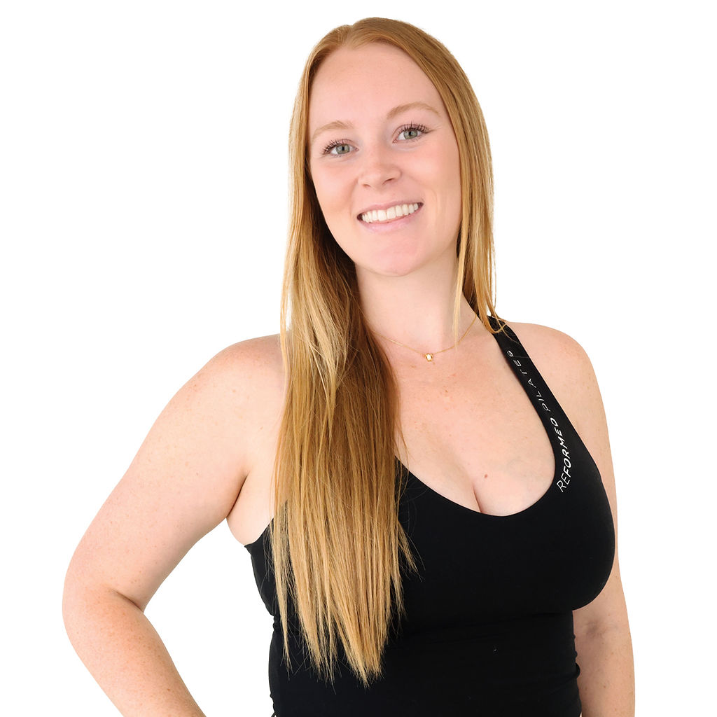 Amanda W - Reformed Pilates